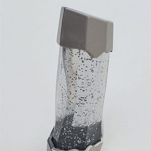 Silver Energem Dino Crystal - Etsy