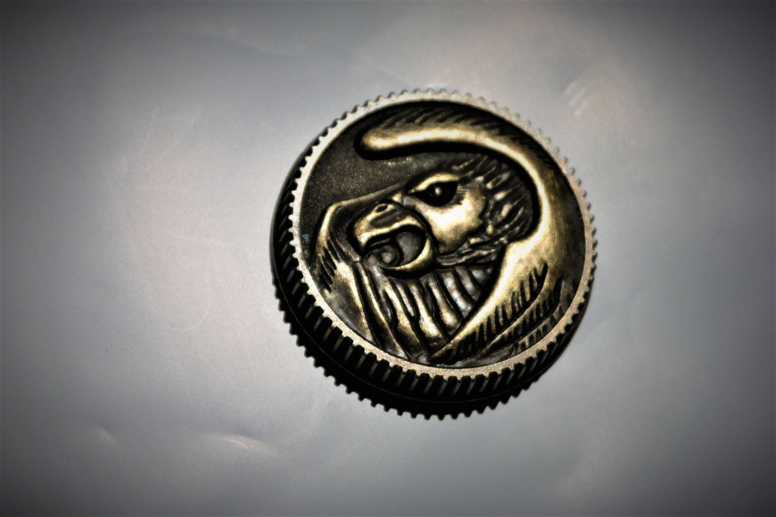 Legacy Ninja Ninjetti resistió ranger FALCON Power Coin | Etsy