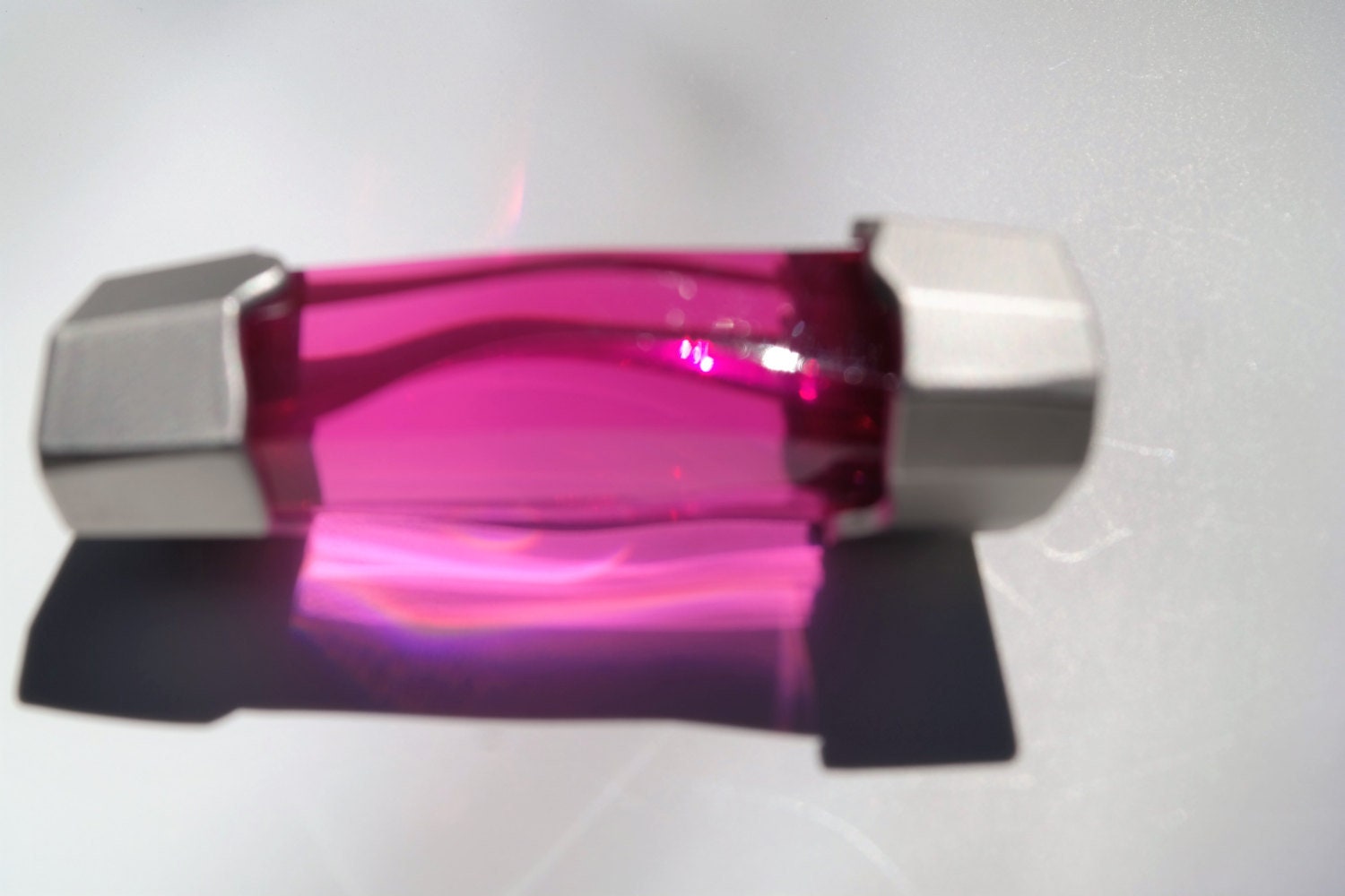 Power Energem Pink Crystal Dino Prop CosPlay Dino Charge Gem | Etsy