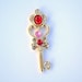 Sailor Moon R Time Key Crystals Chibiusa Chibi-moon Pluto Rini - Etsy