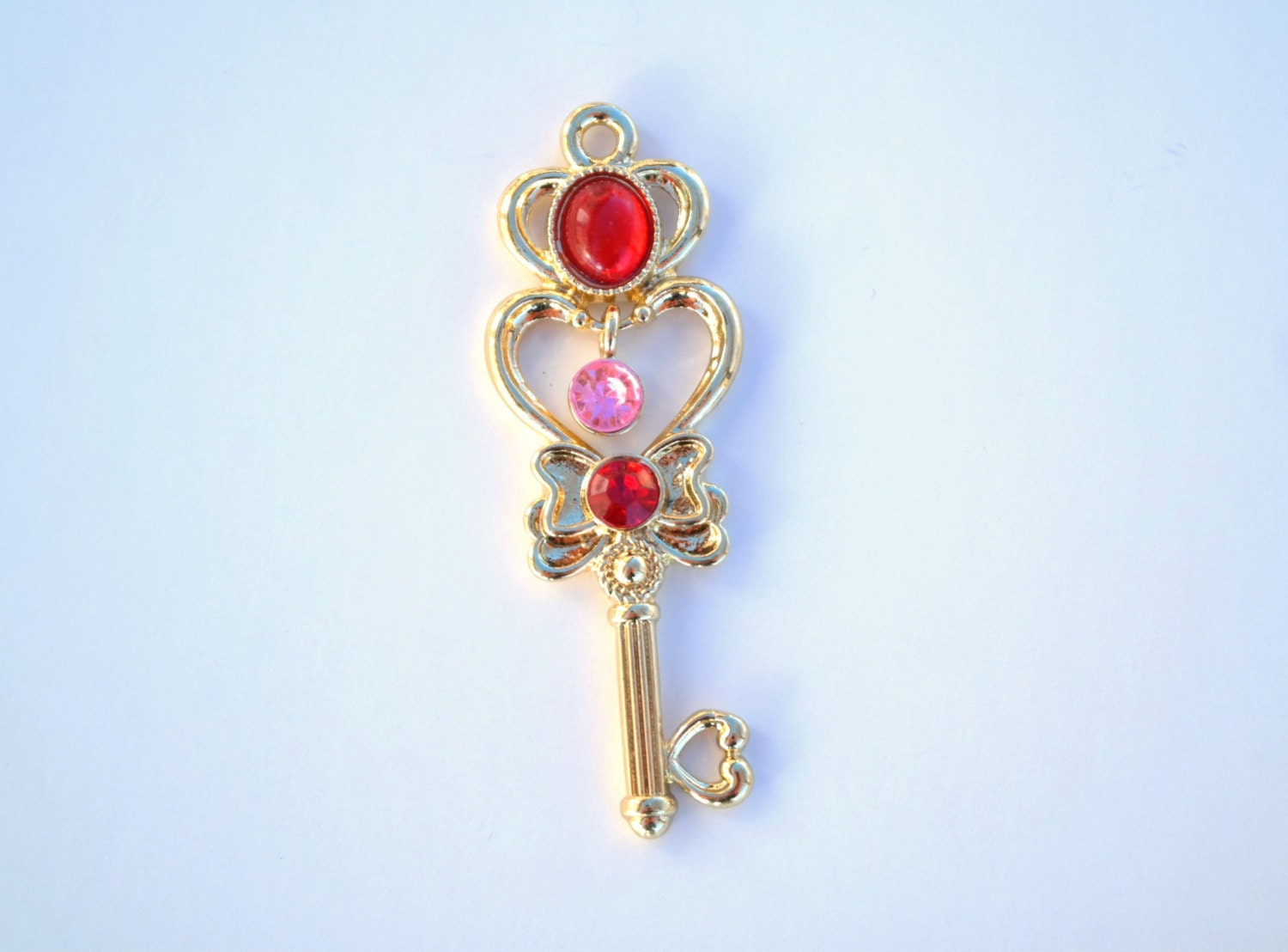 Sailor Moon R Time Key Crystals Chibiusa Chibi-moon Pluto Rini - Etsy