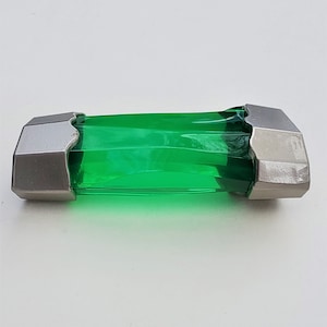 Green Energem Dino Crystal - Etsy