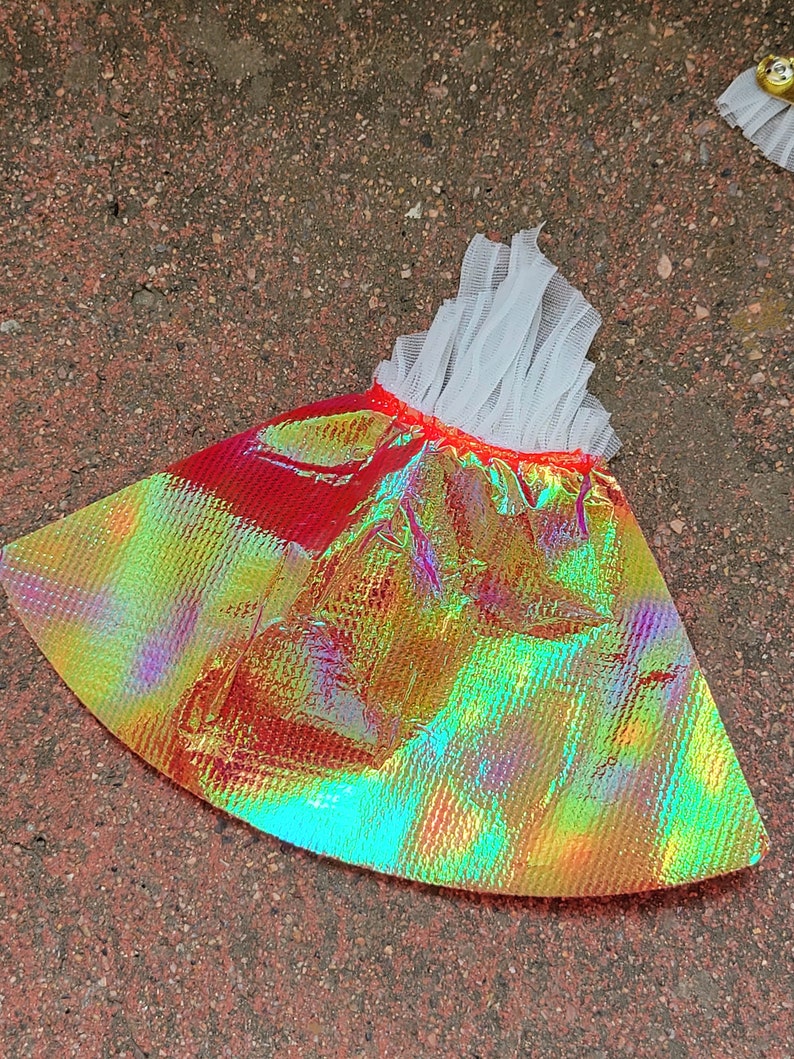 Custom Shera Fashion Cape Skirt Made for Vintage 80s She Ra - Etsy