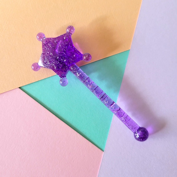 My Little Pony Wand - Etsy