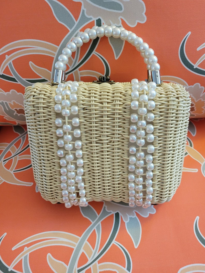 Golden Girls Purse Vintage Style Sophia Petrillo Bag Beaded | Etsy