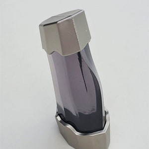 Black Energem Dino Crystal - Etsy