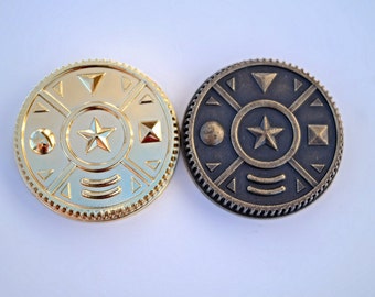 Zeo Gold Ranger - Etsy