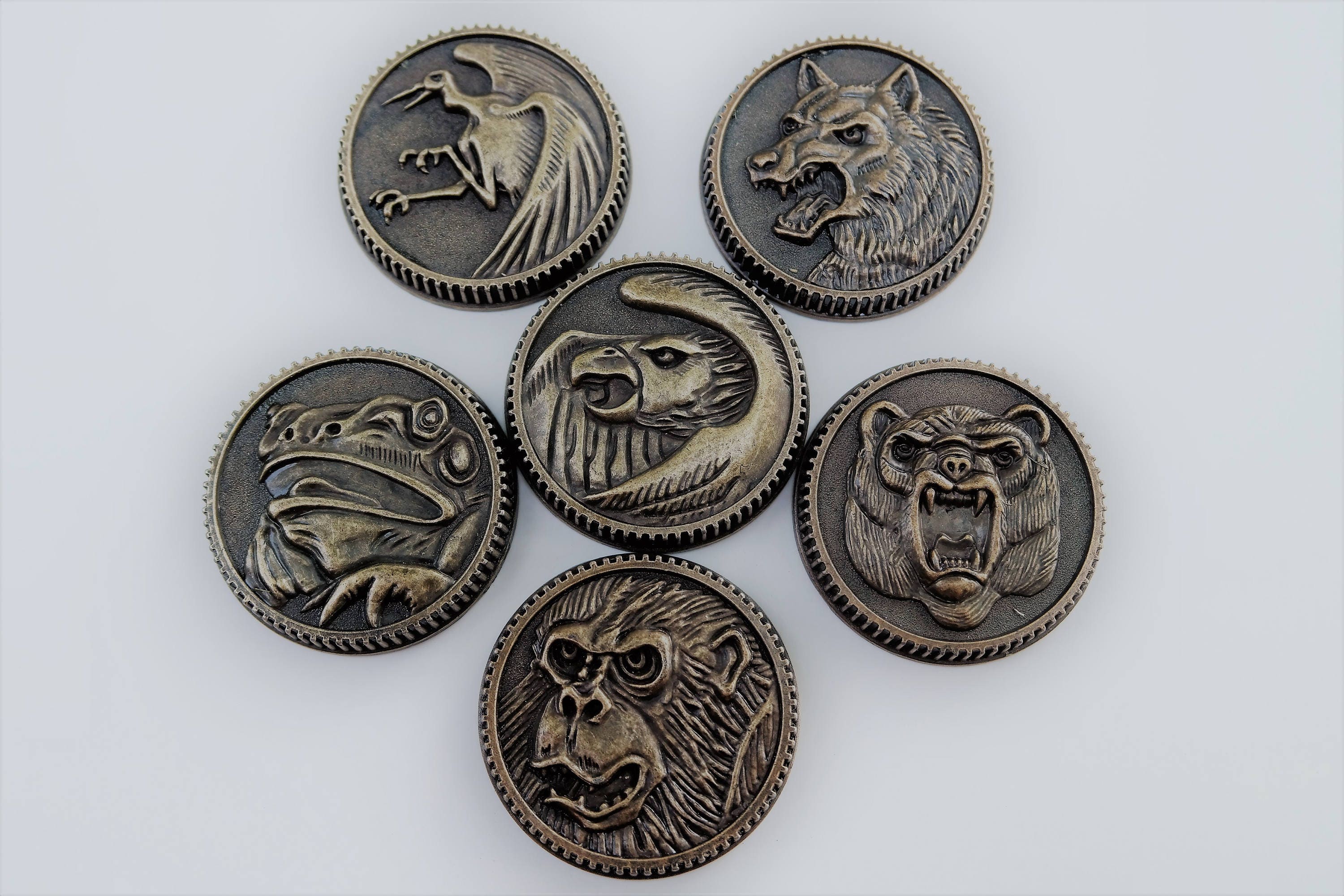 Ninja Coins
