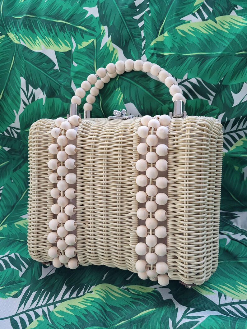 Golden Girls Purse Vintage Style Sophia Petrillo Bag Beaded - Etsy