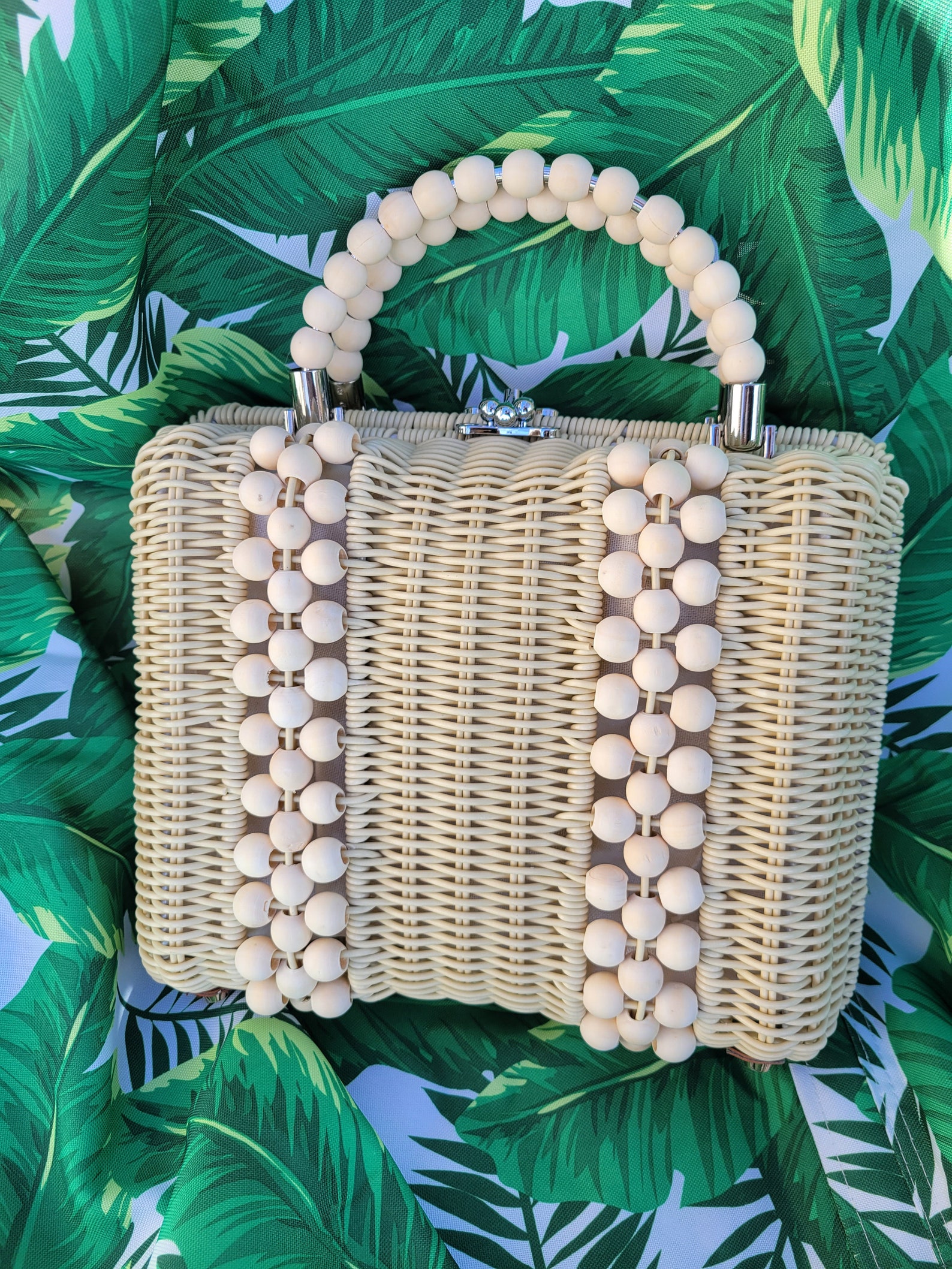 Golden Girls Purse Vintage Style Sophia Petrillo Bag Beaded - Etsy