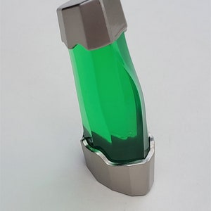 Green Energem Dino Crystal - Etsy