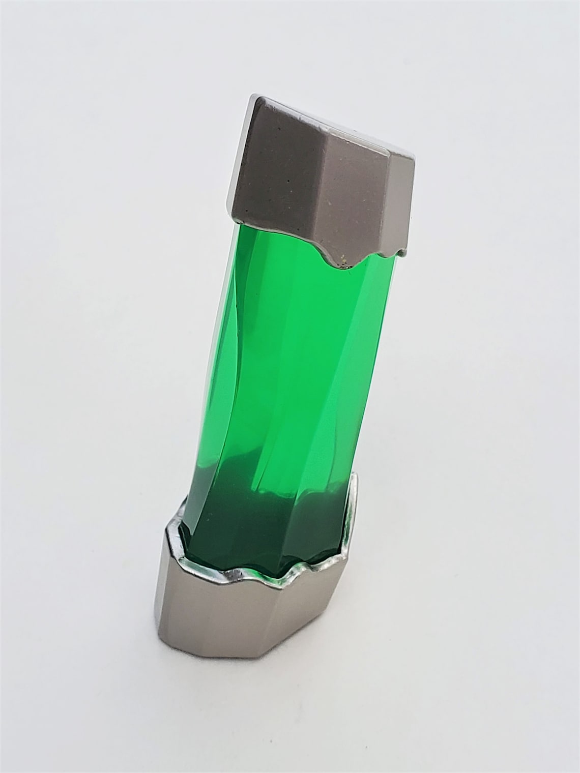 Green Energem Dino Crystal - Etsy