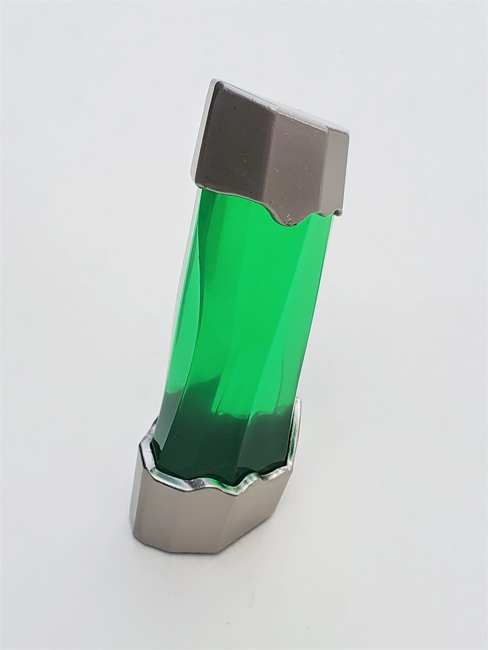 Green Energem Dino Crystal - Etsy