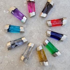 Flawed Power Energem Set of 10 Ranger Dino Crystal - Etsy
