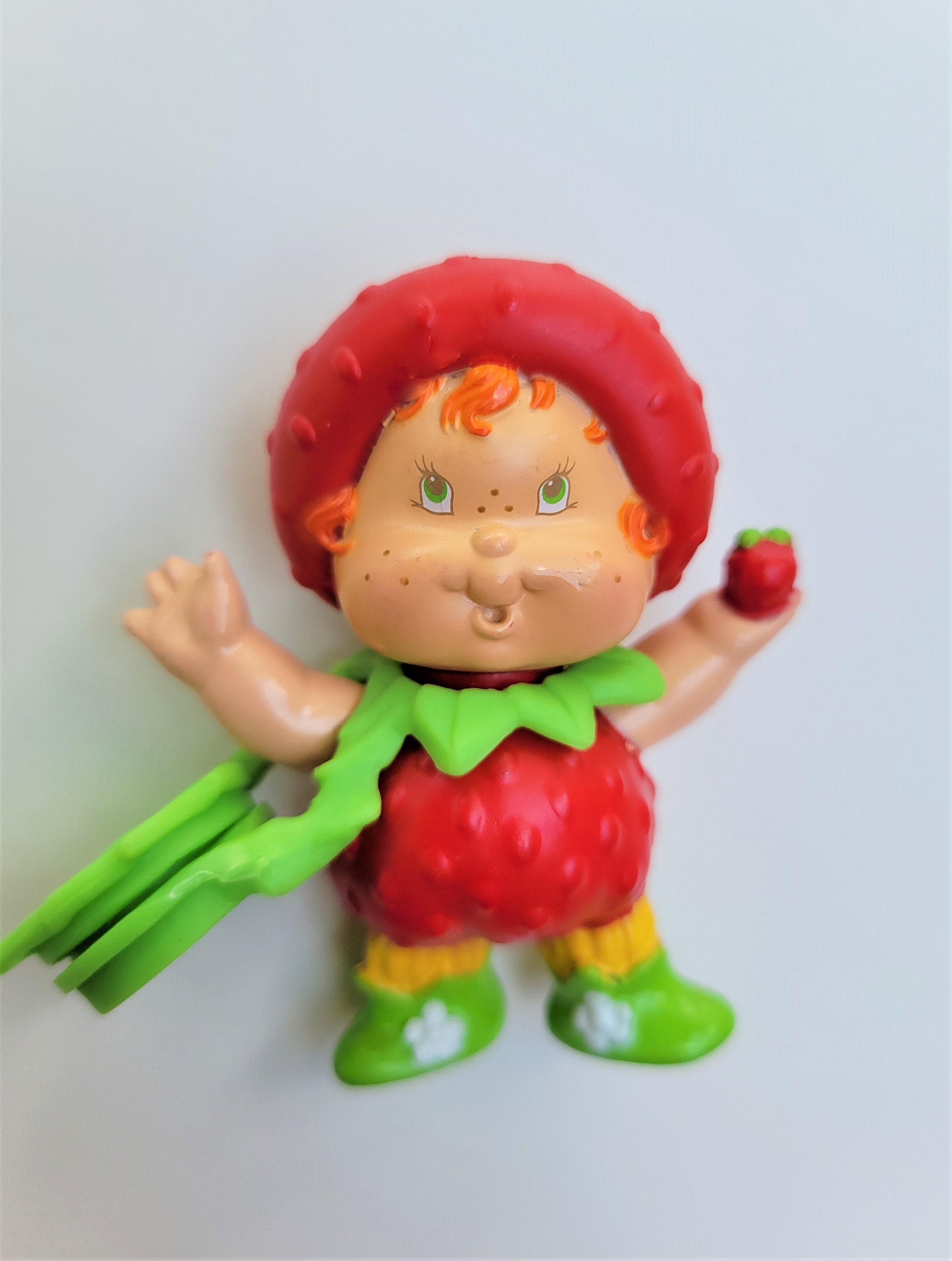 Custom Berrykin Strawberry Peach Plum Set of 3 Berrykin | Etsy