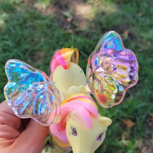 IMPROVED Flutter Wings Replacement Custom Made Wings Made for G1 My ...
