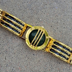 Gold Communicator Power Bracelet Ranger Cosplay - Etsy