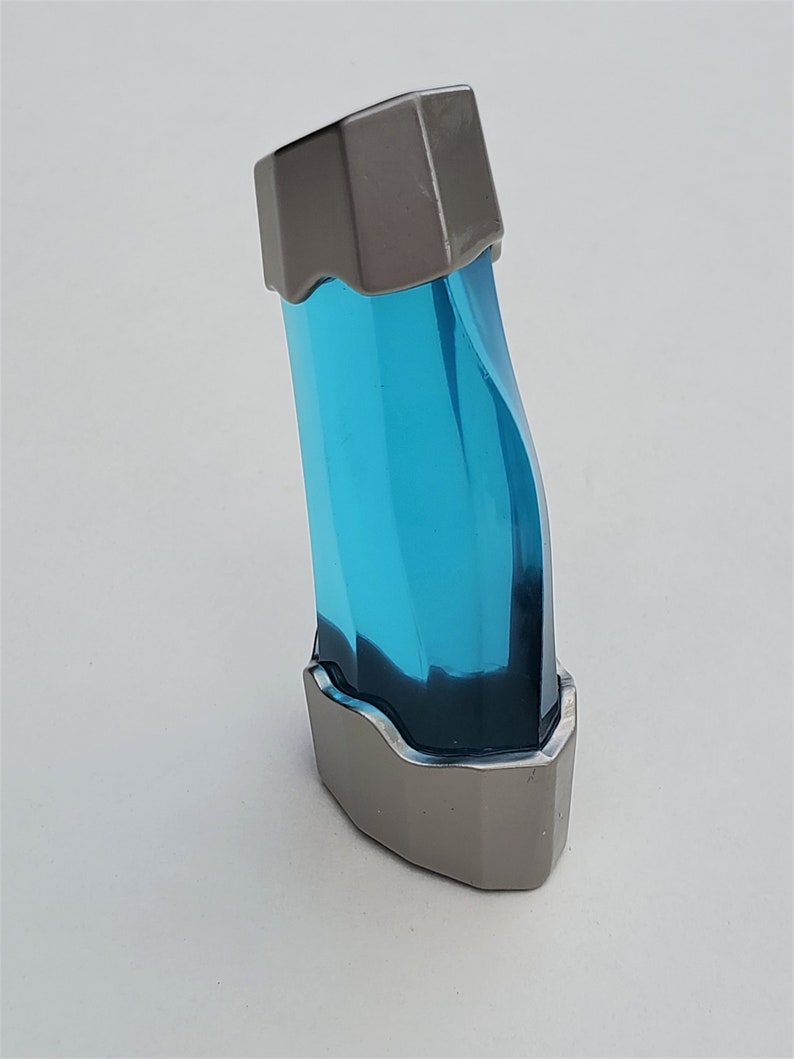 Aqua Energem Dino Crystal - Etsy