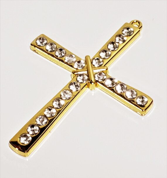 Spice Girls Posh Victoria Beckham Cross Pendant Replica | Etsy