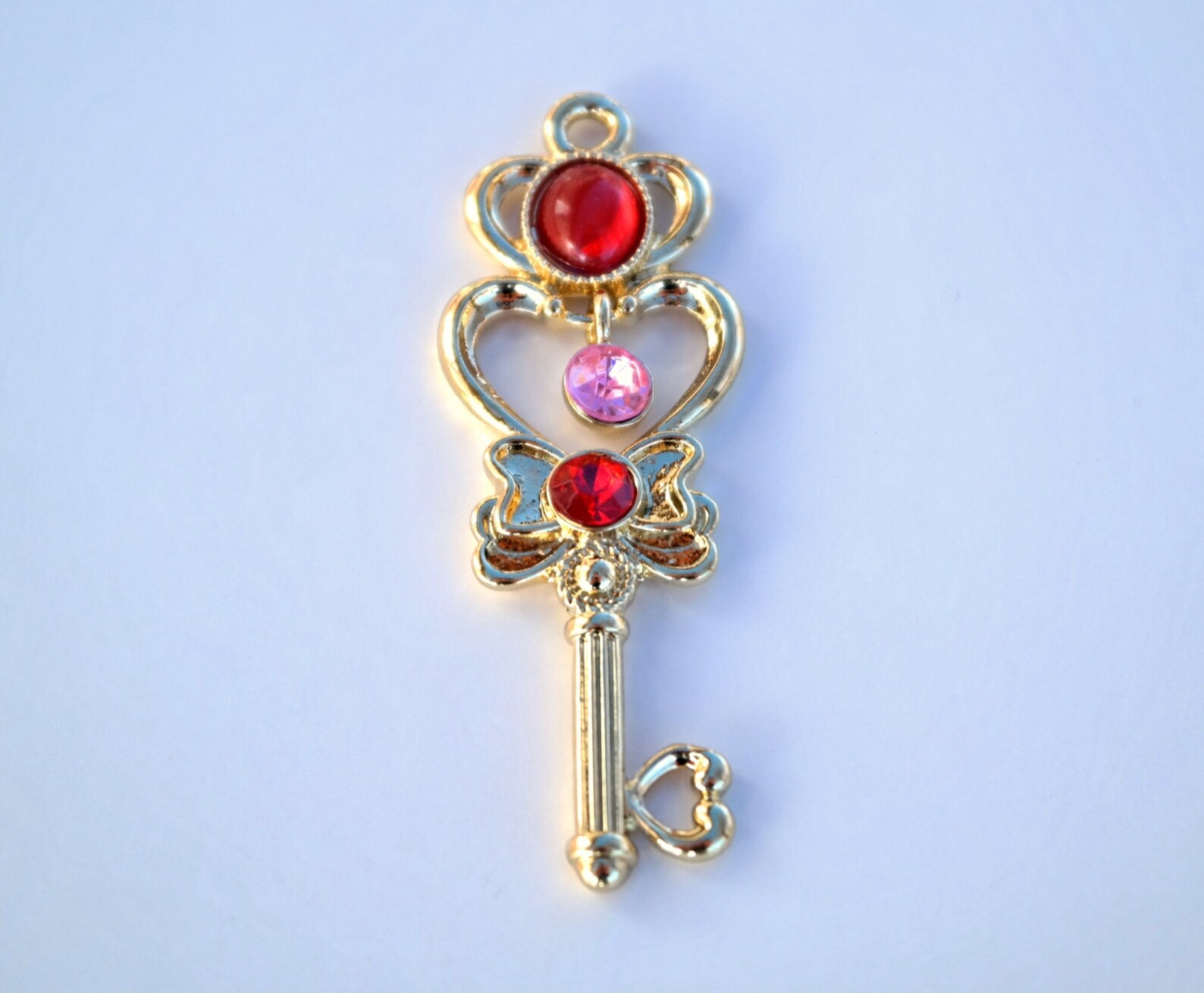 Sailor Moon R Time Key Crystals Chibiusa Chibi-moon Pluto Rini - Etsy