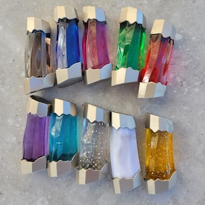 Flawed Power Energem Set of 10 Ranger Dino Crystal - Etsy