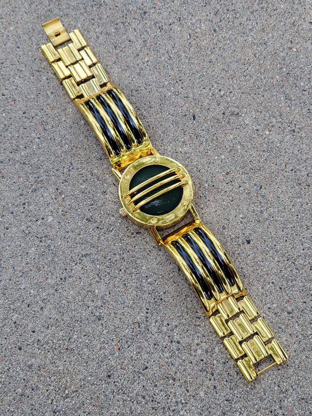 Gold Communicator Power Bracelet Ranger Cosplay - Etsy