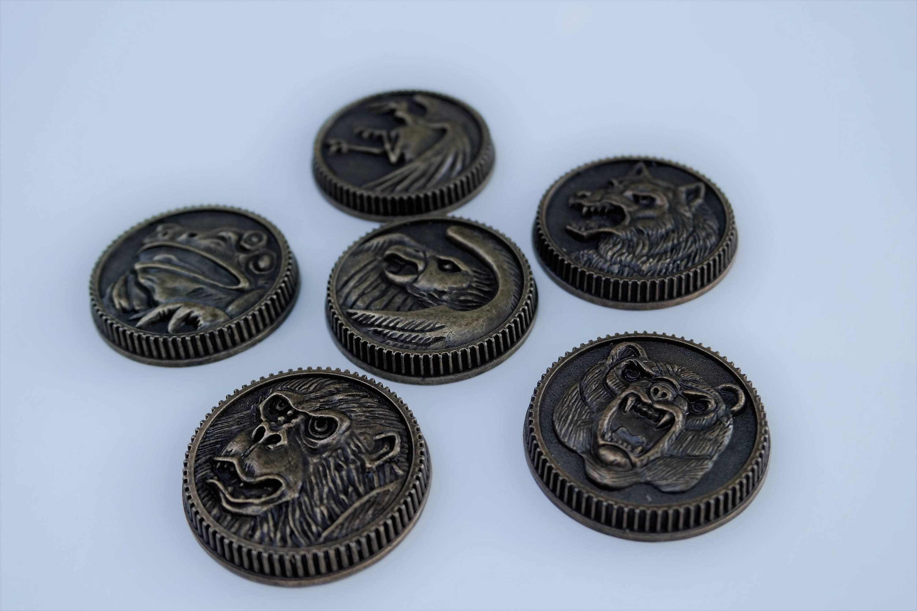 Ninja Coins