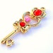 Sailor Moon R Time Key Crystals Chibiusa Chibi-moon Pluto Rini - Etsy