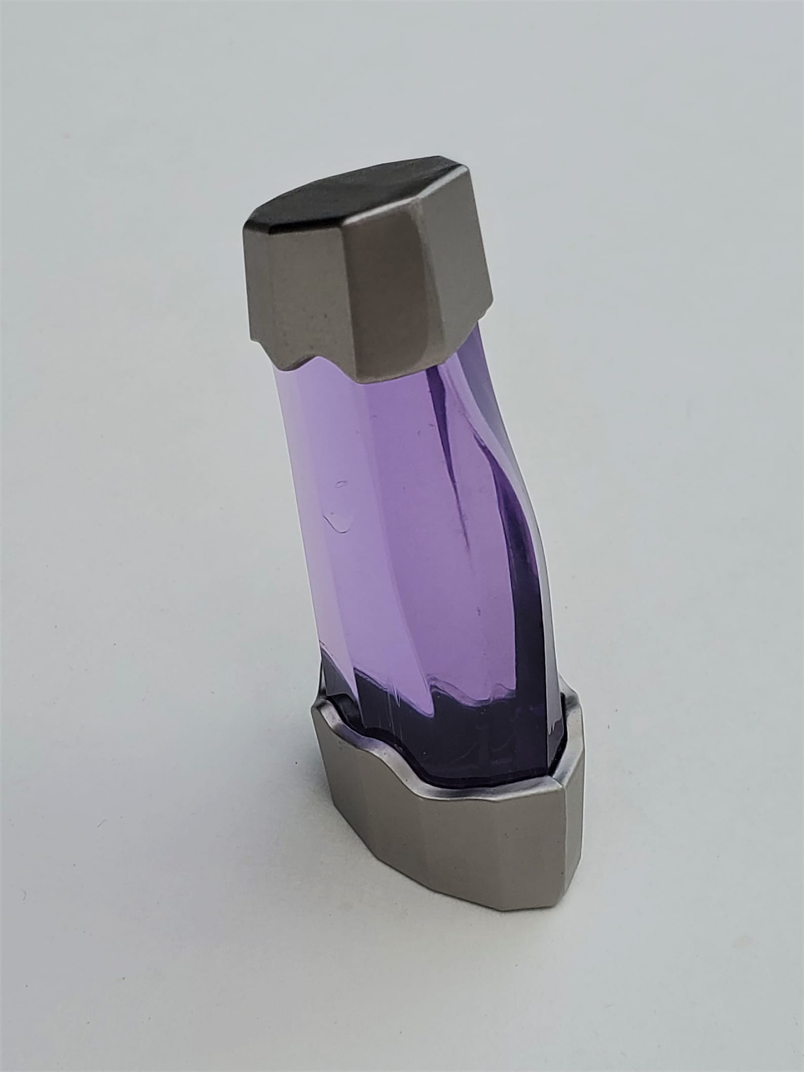 Purple Energem Dino Crystal Charge - Etsy UK