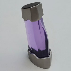 Purple Energem Dino Crystal Charge - Etsy Australia