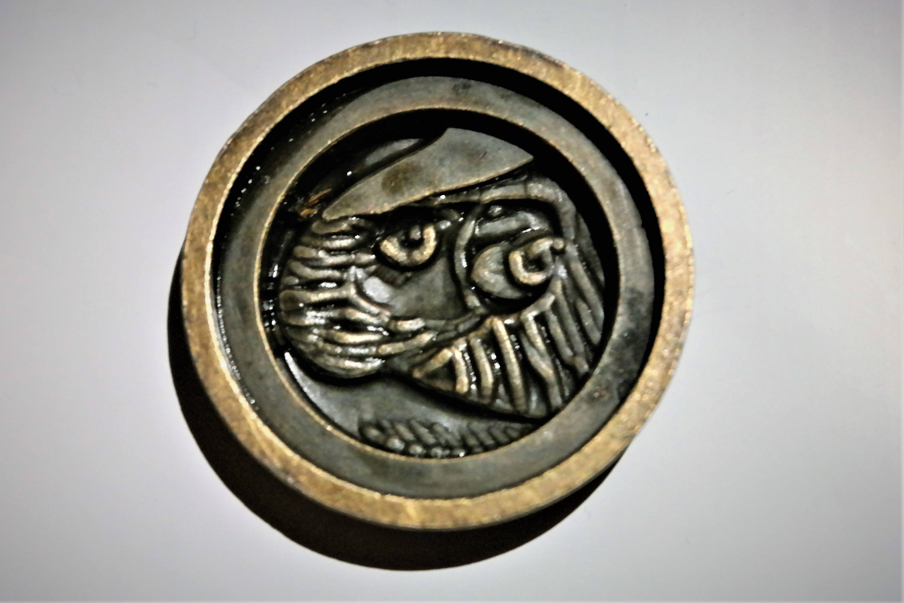 Legacy Ninja Ninjetti resistió ranger FALCON Power Coin - Etsy España