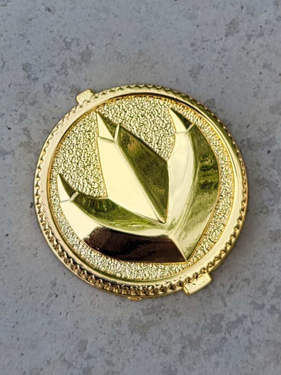 Lightning Morpher Dragon Power Coin-gold Made For - Etsy