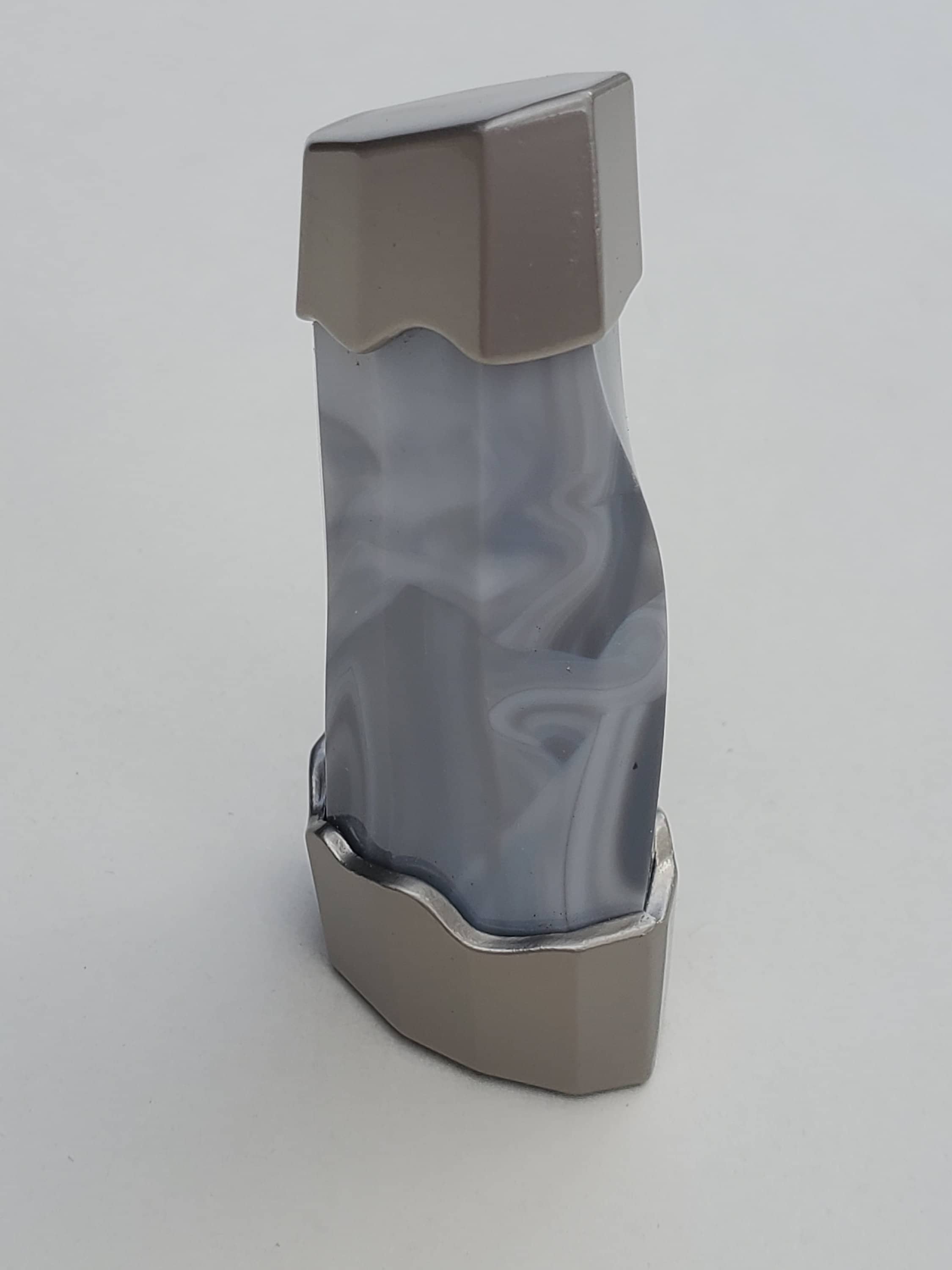 Grey Graphite Energem Dino Crystal | Etsy