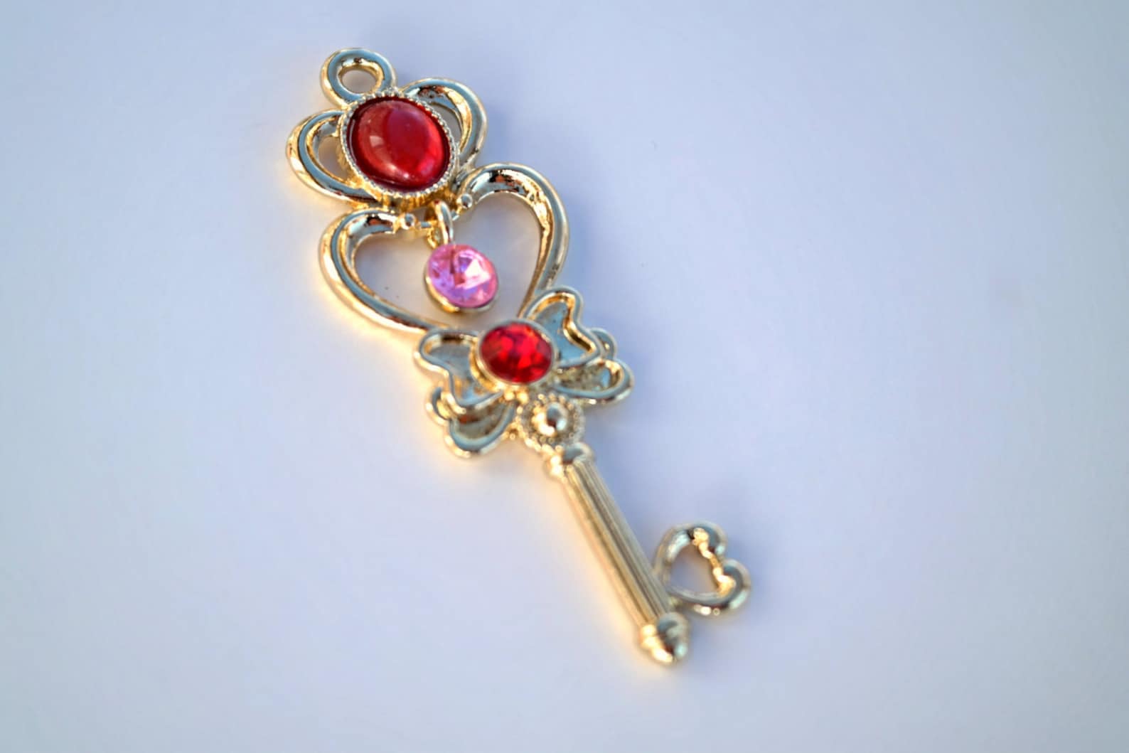 Sailor Moon R Time Key Crystals Chibiusa Chibi-moon Pluto Rini - Etsy