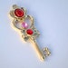 Sailor Moon R Time Key Crystals Chibiusa Chibi-moon Pluto Rini - Etsy