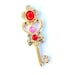 Sailor Moon R Time Key Crystals Chibiusa Chibi-moon Pluto Rini - Etsy
