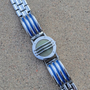 Blue Communicator Power Bracelet Prop for Ranger Cosplay - Etsy