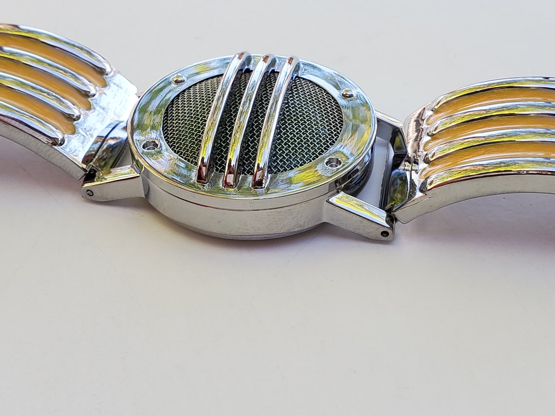 Yellow Communicator Power Bracelet Prop for Ranger Cosplay - Etsy