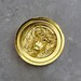 Ninja Ninjetti Gold BEAR Power Coin Legacy Morpher Prop - Etsy