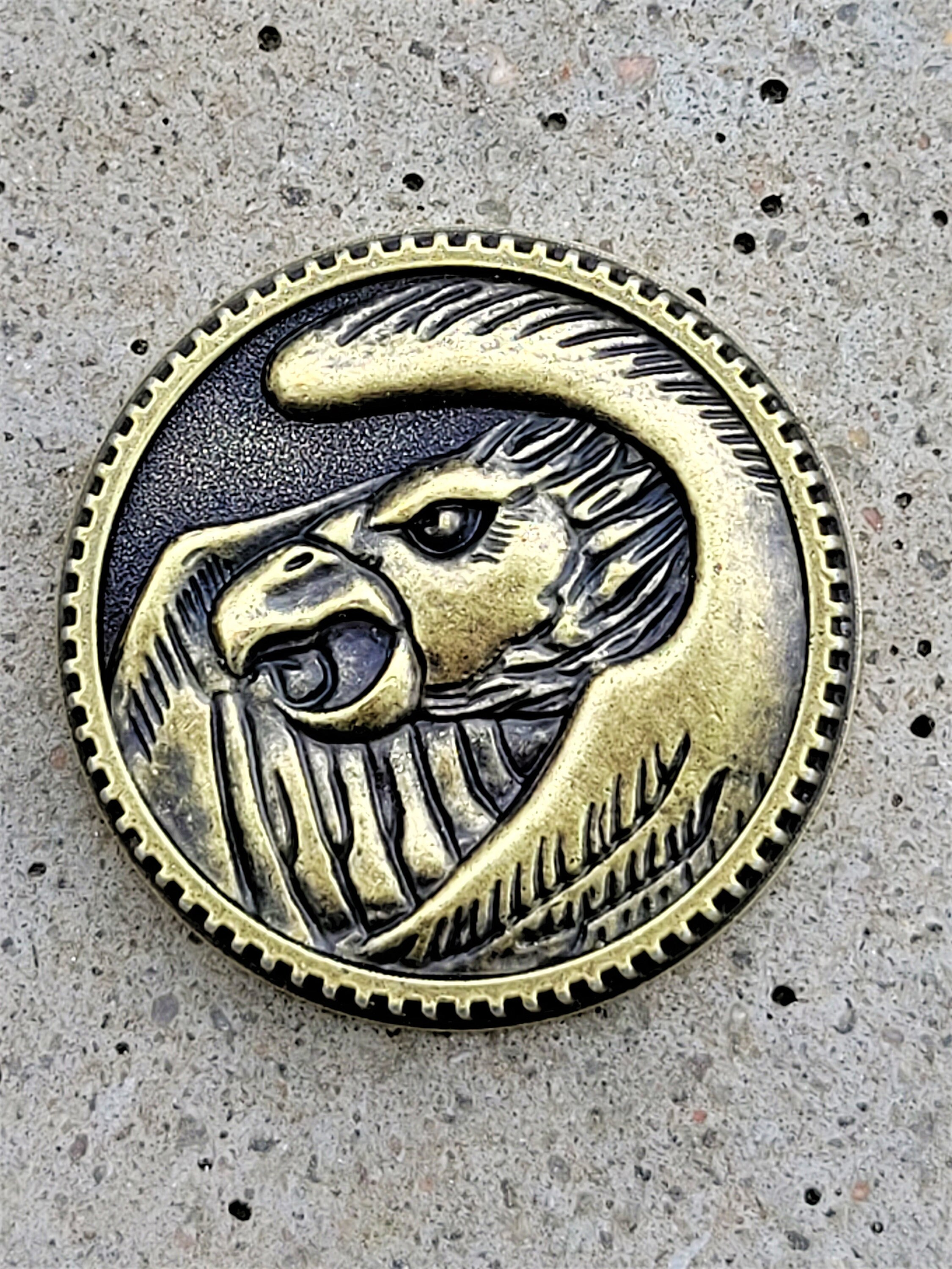 Legacy Ninja Ninjetti resistió ranger FALCON Power Coin - Etsy España