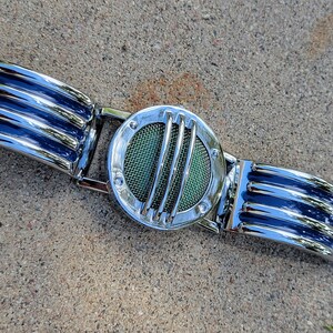 Blue Communicator Power Bracelet Prop for Ranger Cosplay - Etsy