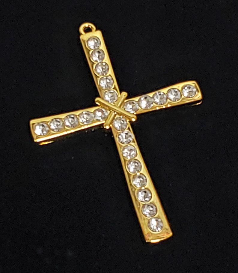 Spice Girls Posh Victoria Beckham Cross Pendant Replica - Etsy