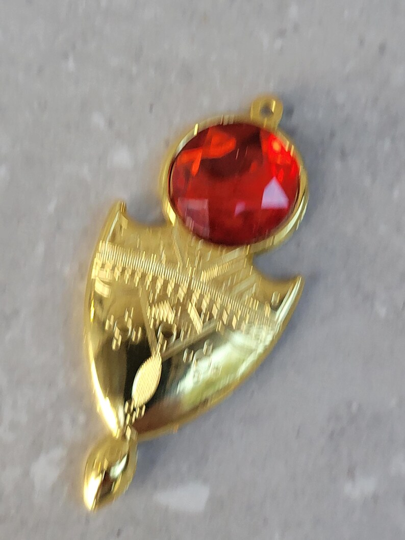 VR Troopers Virtualizer Red Prop Cosplay Morpher - Etsy