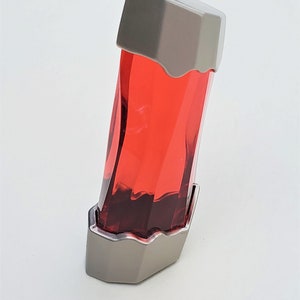 Red Energem Dino Crysta - Etsy