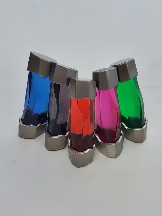 Toys & Hobbies FLAWED Power Energem Set of 10 Ranger Crystals Dino ...