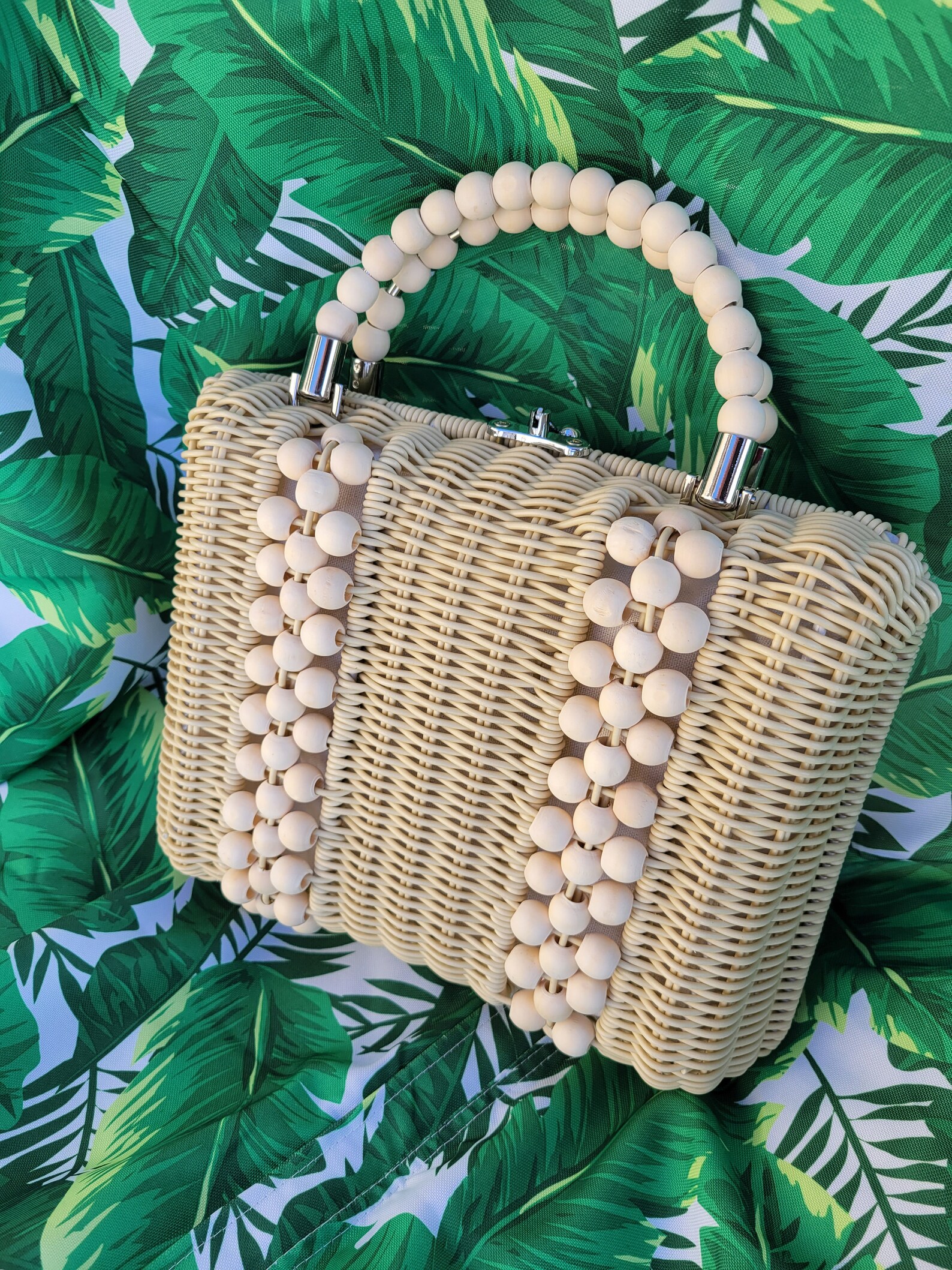 Golden Girls Purse Vintage Style Sophia Petrillo Bag Beaded - Etsy
