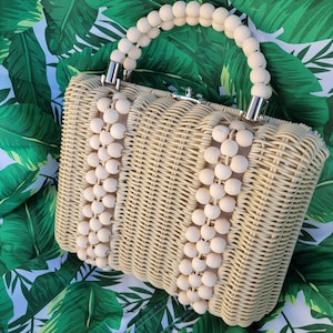 Golden Girls Purse Vintage Style Sophia Petrillo Bag Beaded - Etsy