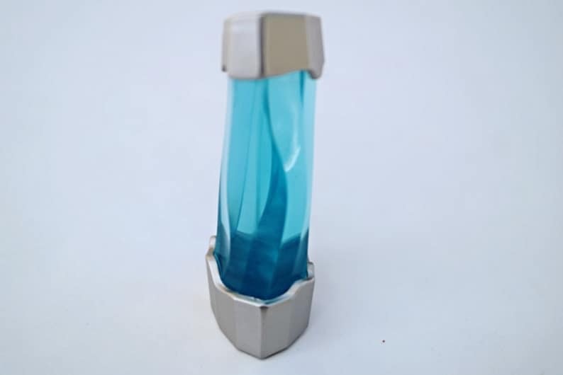 Power Energem Crystal Aqua Ranger Dino Prop Cosplay Charge | Etsy