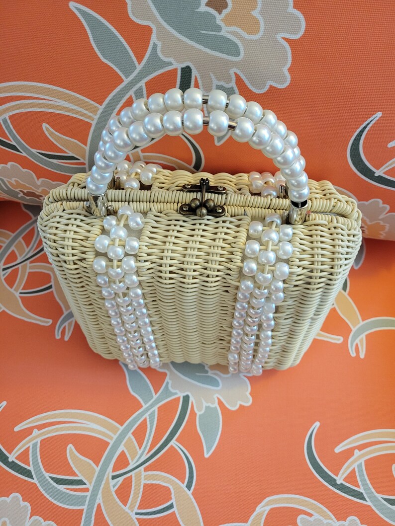 Golden Girls Purse Vintage Style Sophia Petrillo Bag Beaded | Etsy