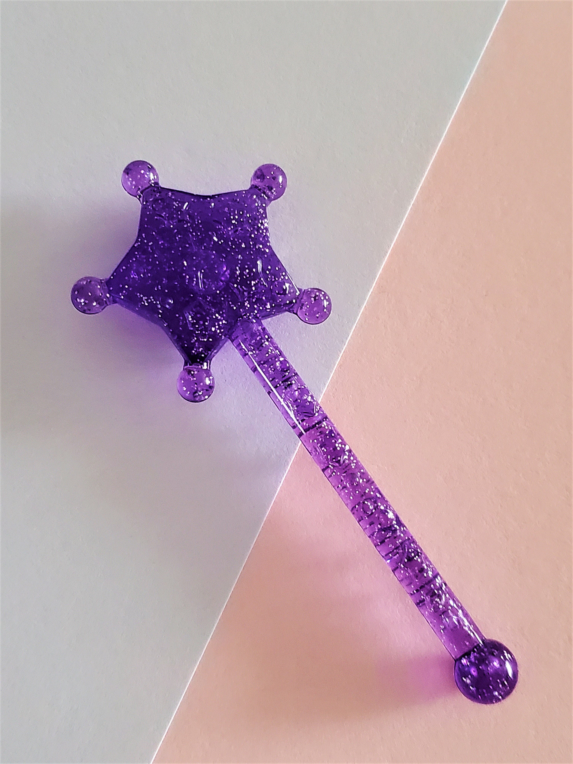 Custom Princess Purple Wand Made for G1 My Little Pony - Etsy Ireland